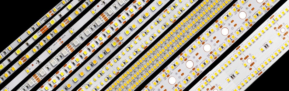 Striscia LED COB vs SMD: Guida e Differenze | Novità 2026